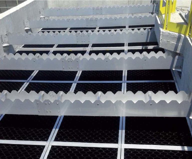 Lamella packs for water treatment | Allegri Ecologia